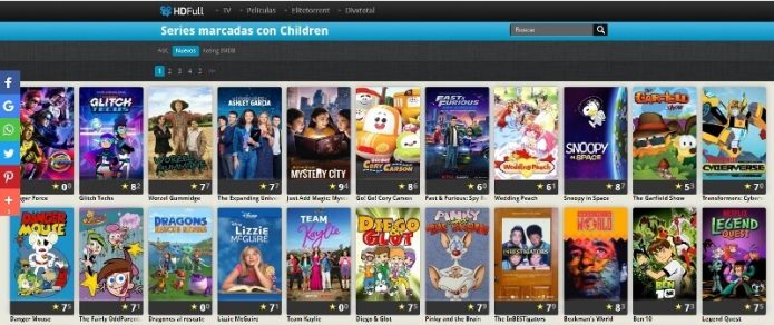 Las mejores alternativas a HDFull para ver series y películas - DaleAlPlay